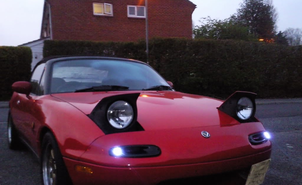 JDMbits: Group Buy: Skuzzle Motorsport Mx5 Mk1 TSIs!