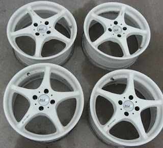 JDMbits: SSR 16x7 wheels in 4x100!