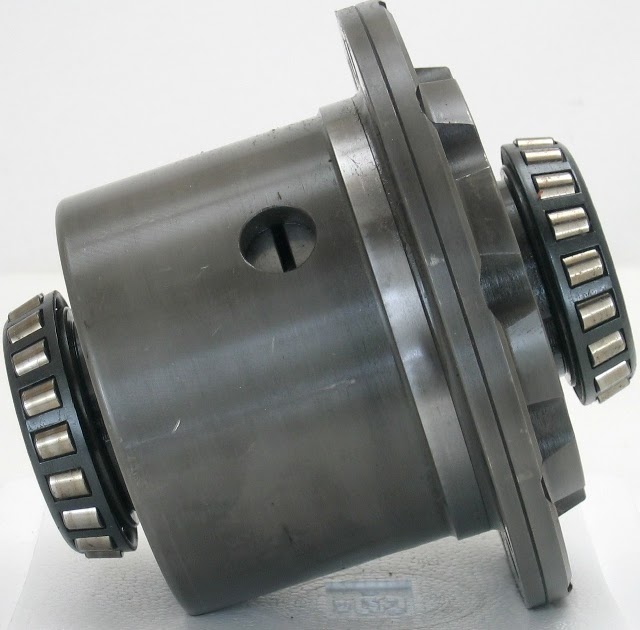 JDMbits: S13 Cusco 2 way LSD