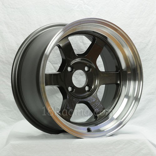 JDMbits: Rota Grid-V 15x8'' etZERO in 4x114,3!