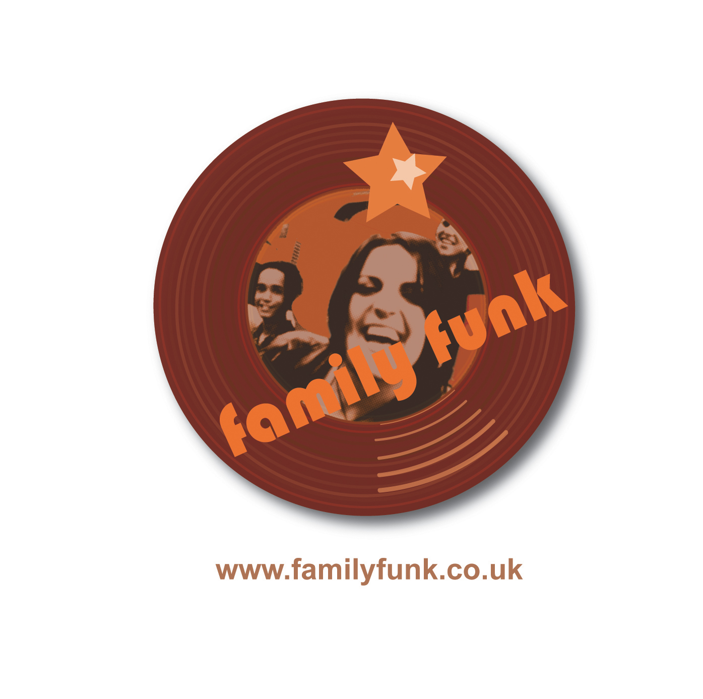 The Snappy World: A funky family