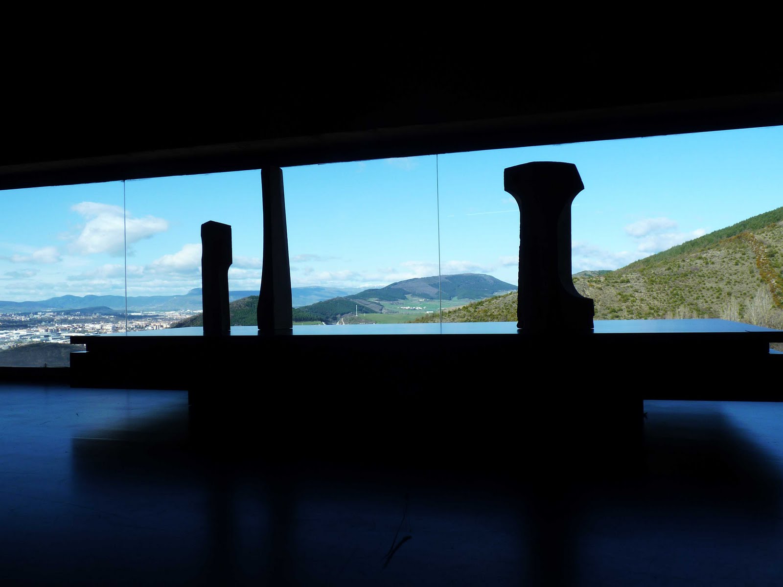 Cosas que al mirar no supe ver: Fundación museo Jorge Oteiza