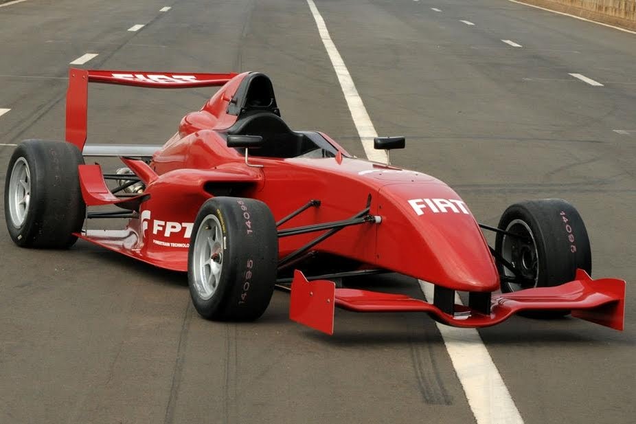 Fiatfuoriserie: Signatech Formula Future Fiat
