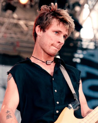 Green Day: Mike Dirnt