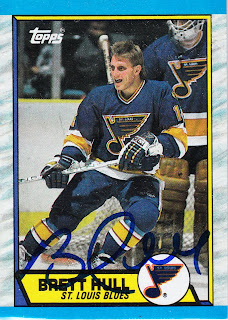 Forechecklist: Brett Hull