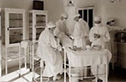 Technology and Safety: History of the Operating Room