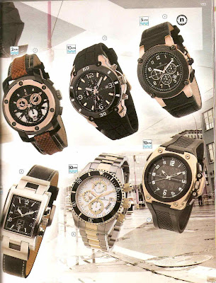 Cristian Lay: Relógios