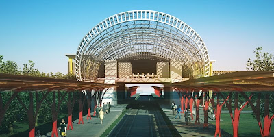 ~ rwien universe ~: UI Station 1 and UI Station 2