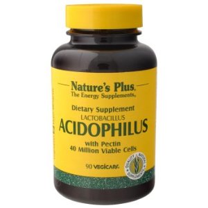 Nature's Plus: ACIDOPHILUS WITH PECTIN