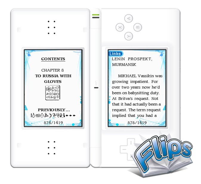 Nintendo + Books = More Literacy?