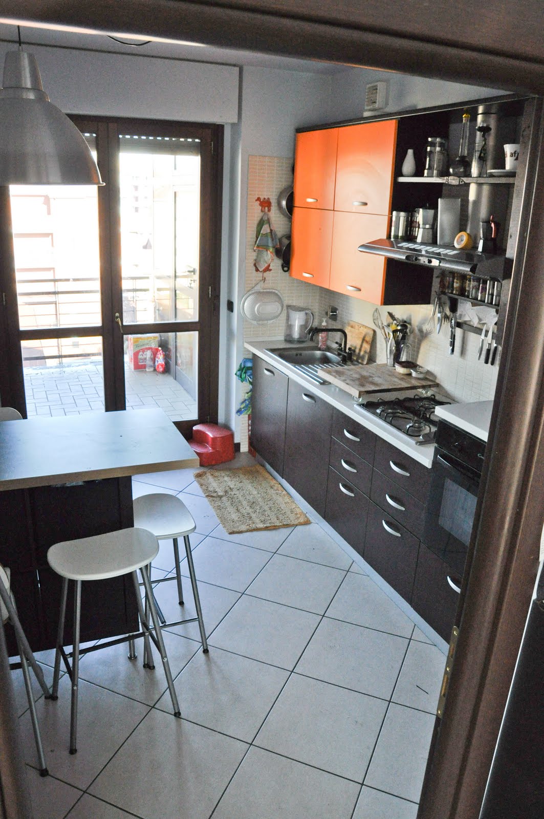 theurbanbudget.: La Mia Cucina