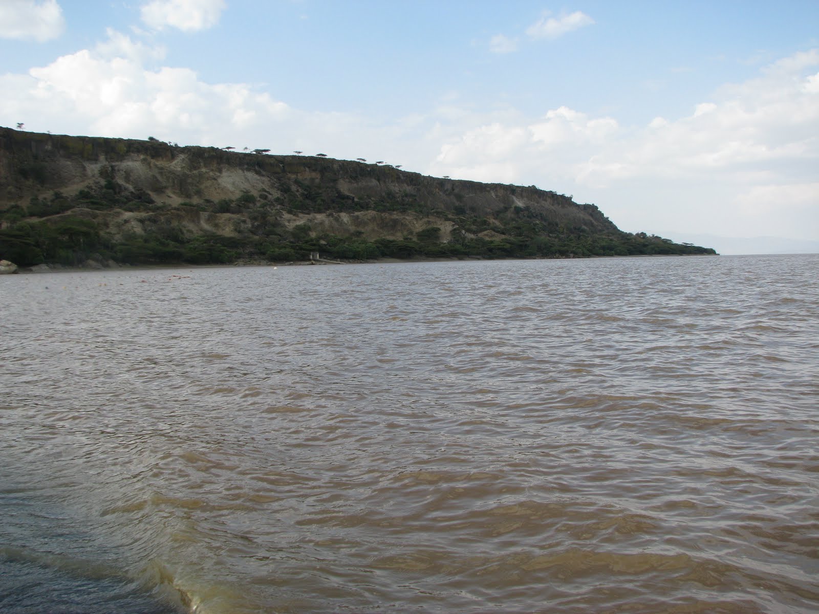 El blog de Santos: Lago Langano