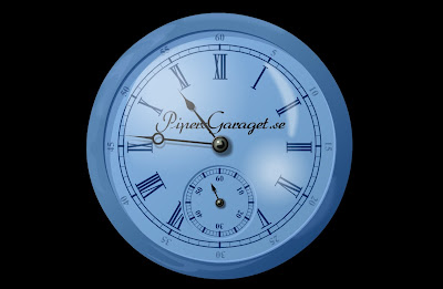 Museu Virtual Ciências: Sala de animação: Relógio virtual