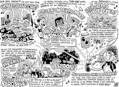 Amazing Facts...and Beyond!: Great Green Gobs of Greasy Grimy Gopher Guts