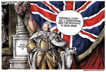 The American Revolution: King George III Curious Facts