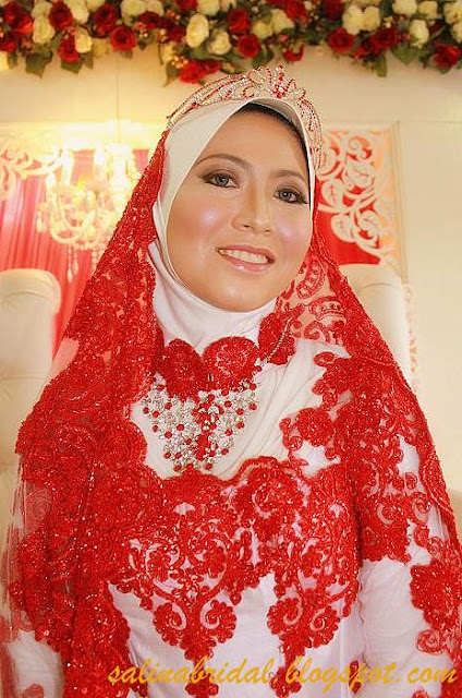 salinabridal: syarnim saripan ~ Andaman Majlis Persandingan