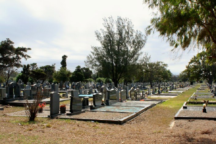 Port Elizabeth Daily Photo: Forest Hill Cemetary