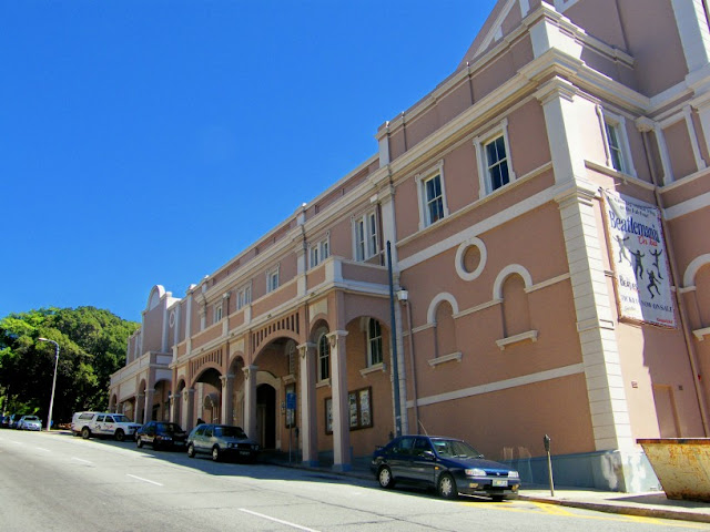 Port Elizabeth Daily Photo: Port Elizabeth Opera House