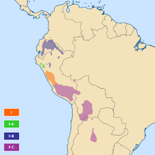 Caminando con el Quechua