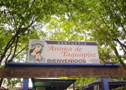 VIVENCIAS LLANERAS DEL ABUELO: Pancha Duarte - el Ánima del Taguapire