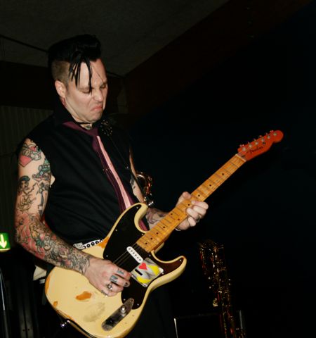 ¡NICK CURRAN en Barcelona!