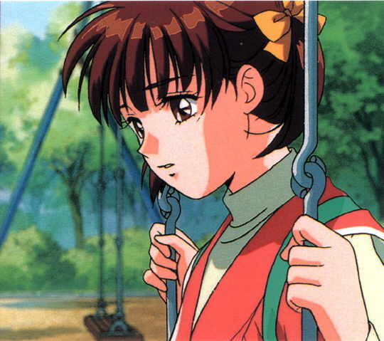 Banda izquierda7: Anime: Fancy lala (Magic stage fancy lala)