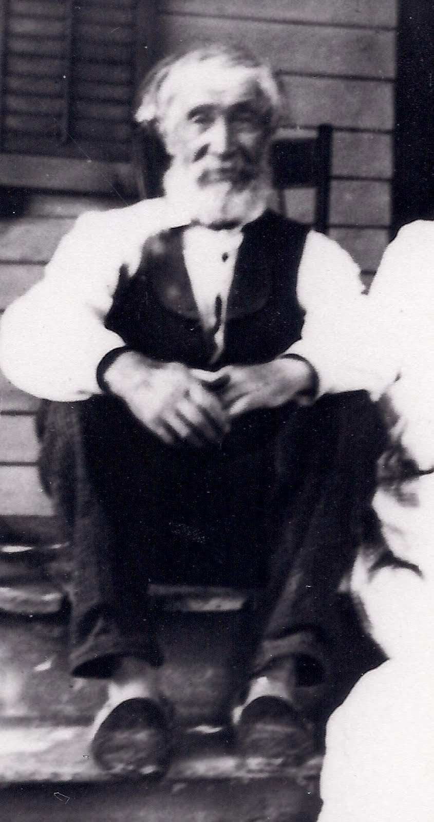 Dusty Diary: William Lambie and Burns' Birthday