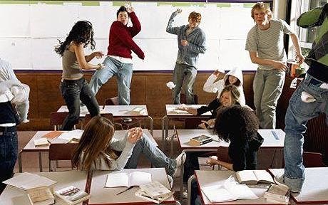 Teaching English: What's a Department Head to Do?