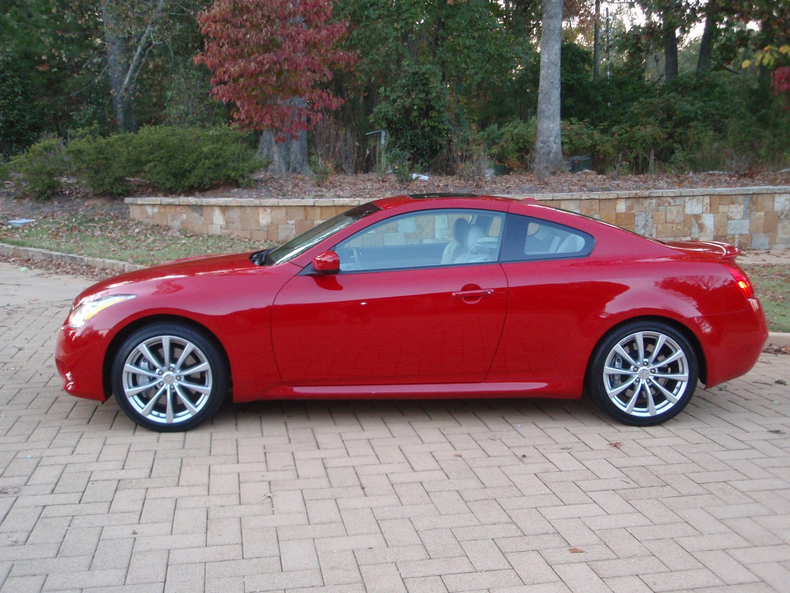 Auto Trends with JeffCars.com: Infiniti G37 Coupe or Lexus IS C: Which ...