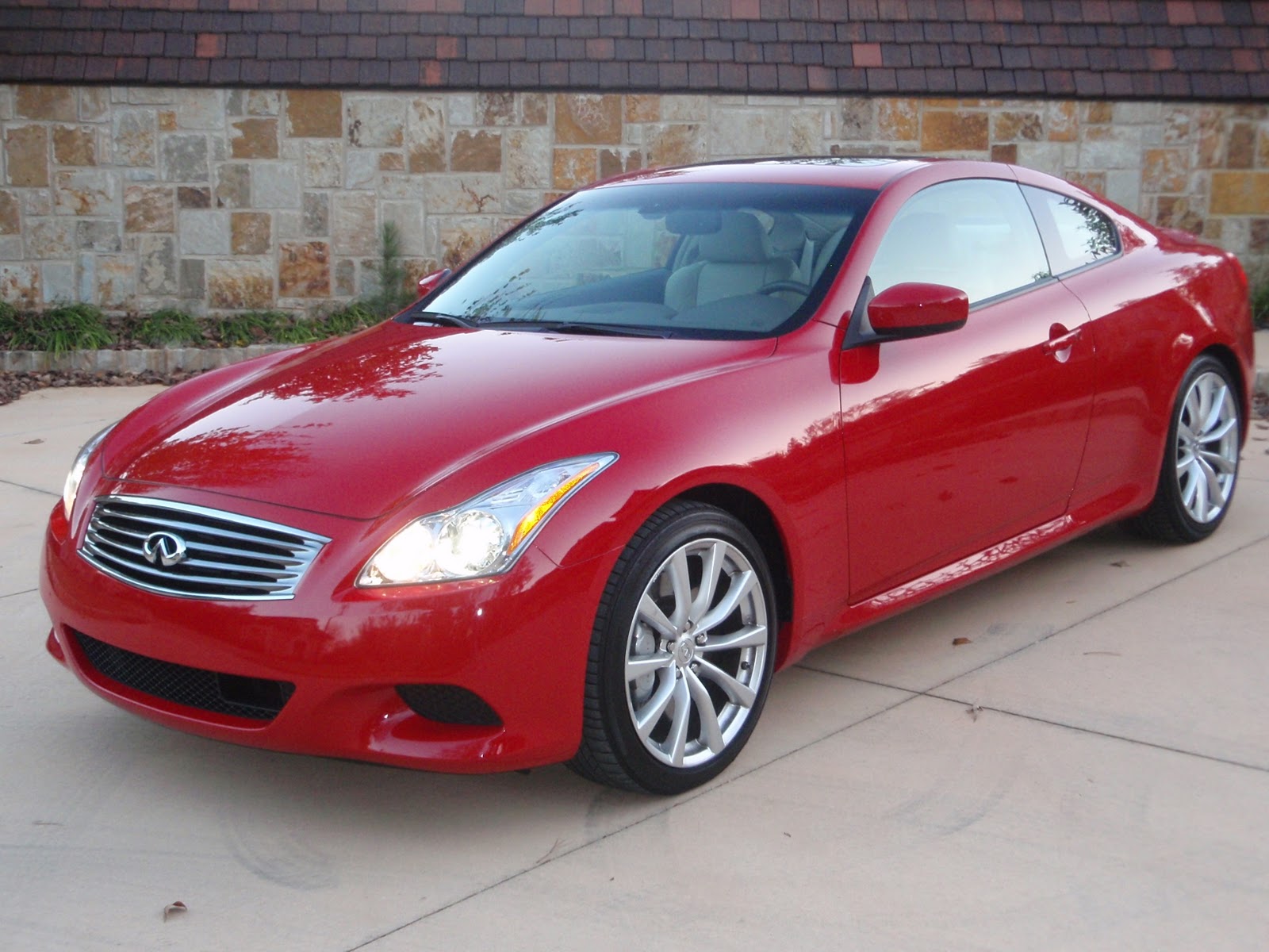 Auto Trends with JeffCars.com: Infiniti G37 Coupe or Lexus IS C: Which ...