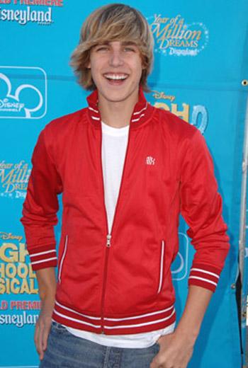 Hannah Montana: Cody Linley