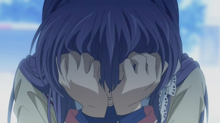 Ningen Shikaku My Favorite Kissing Scene At Kannazuki No Miko