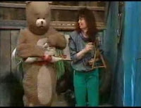 Piece of My Mind: Gamla Barnprogram