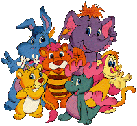 Piece of My Mind: Gamla Barnprogram