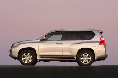 2010 Lexus GX 460 Wallpapers - Auto Car Zone
