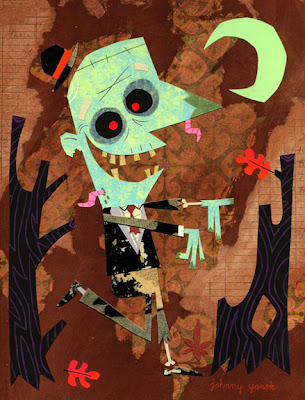 Johnny Yanok's Art & Stuff