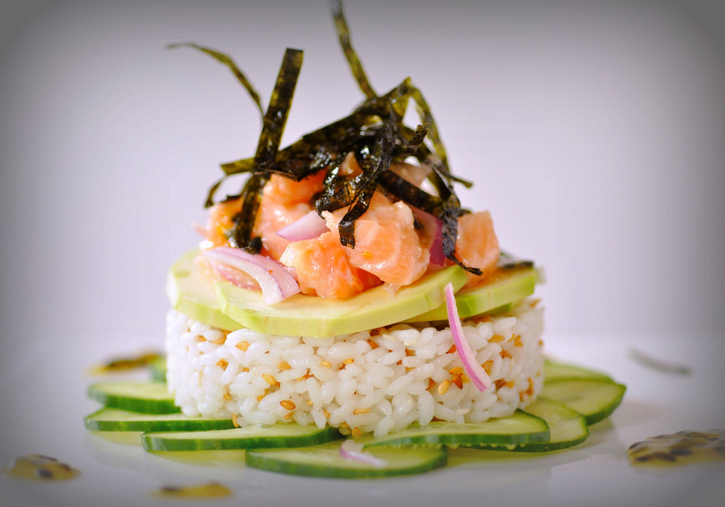 Sushi / Ceviche: A Japanese / Peruvian Fusion