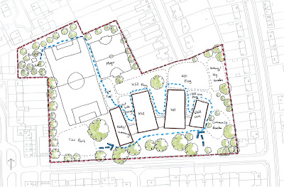 Oakwood Primary School: Design Development