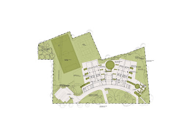 Oakwood Primary School: Landscape Design