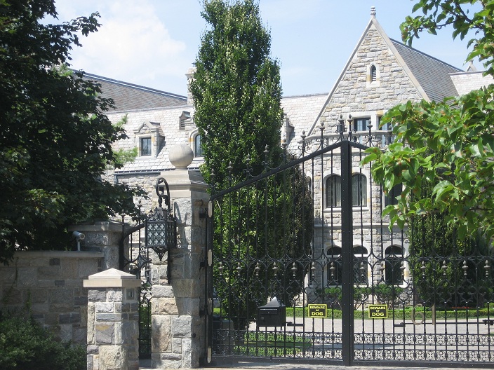 The Mansion Project: Bridle Path, Toronto, Canada - Part 2