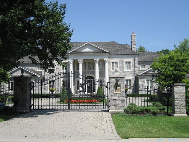 The Mansion Project: Bridle Path, Toronto, Canada - Part 2