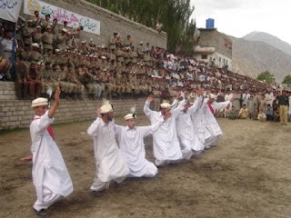 Cultural Dances of Pakistan: Cultural dance from Gilgit Baltistan