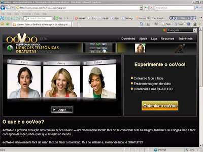 Vida Digital – Know-How: ooVoo - Até 6 pessoas em video-conferência ...