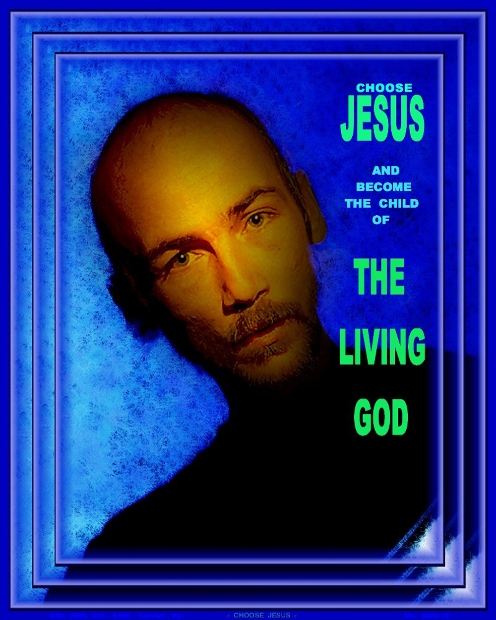 CRYING IN THE WILDERNESS: "He Came To Those Who Were His Own, But His ...