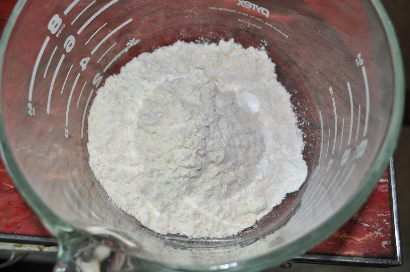 Michigan Cottage Cook: FROM AMERICA'S HEARTLAND RHUBARB CUSTARD KUCHEN