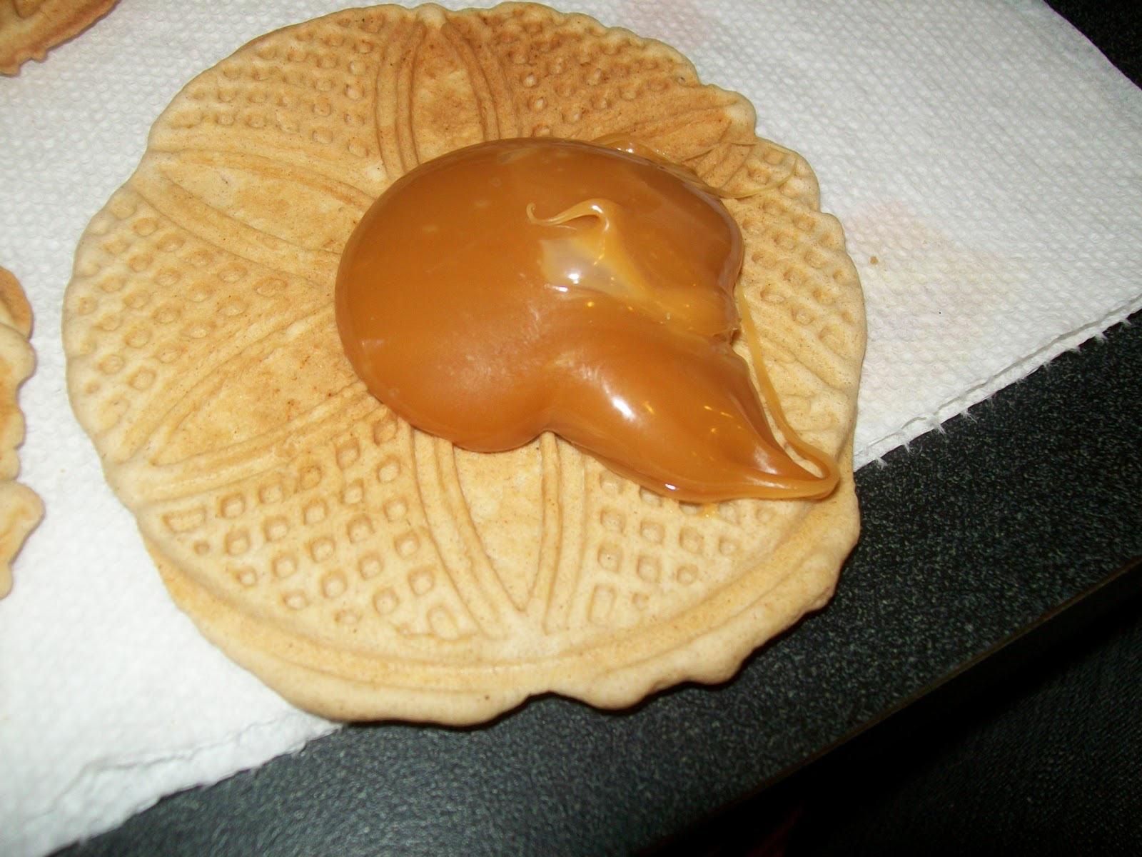 Michigan Cottage Cook: DUTCH STROOPWAFELS OR STROOPIES FOR ST. NICHOLAS DAY