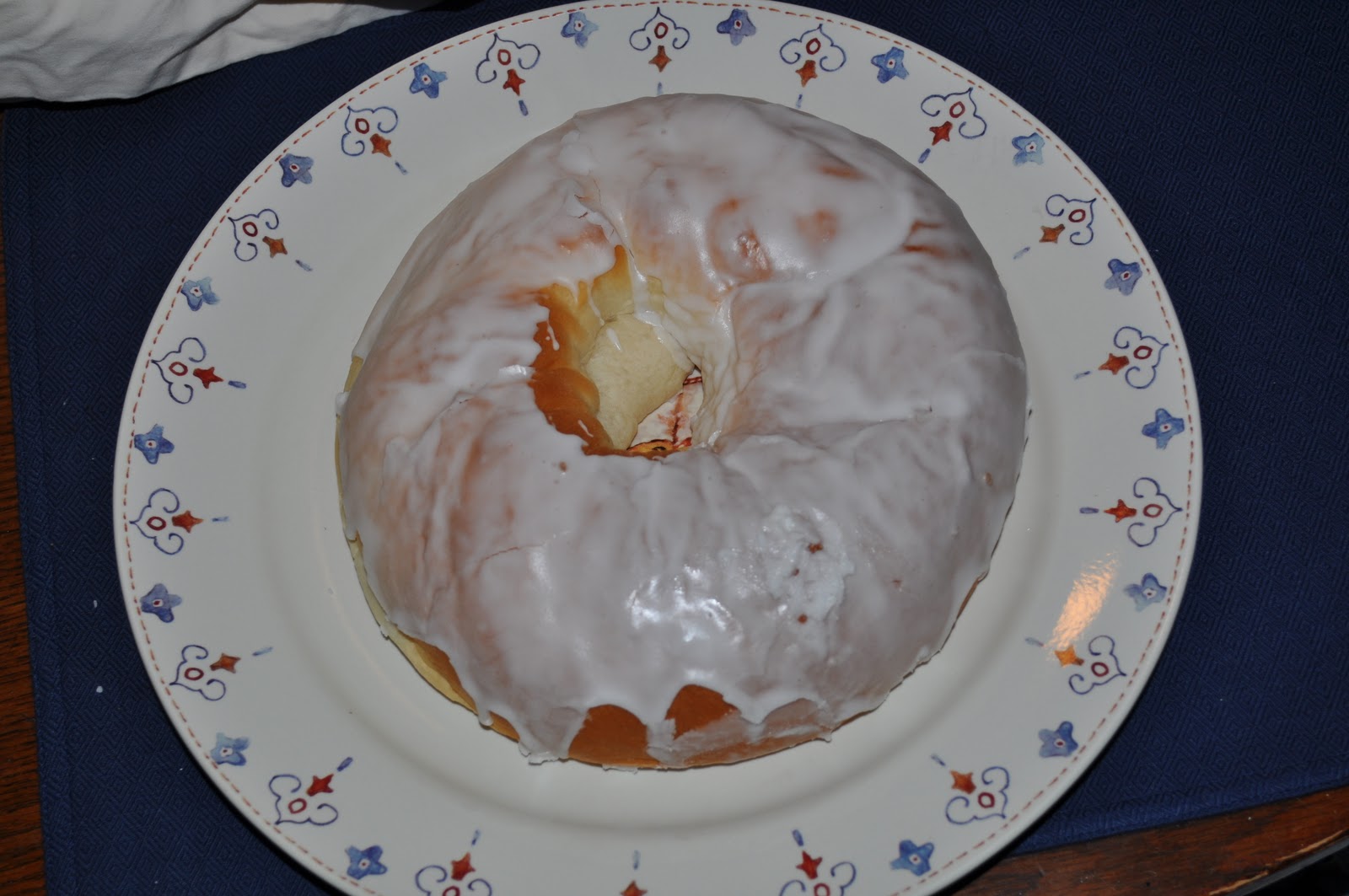 Michigan Cottage Cook: ROYAL DUTCH BAKERY GRANDVILLE MICHIGAN PASTRY ...