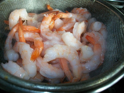 Michigan Cottage Cook: CAROL BOND'S FAMOUS SHRIMP PATE