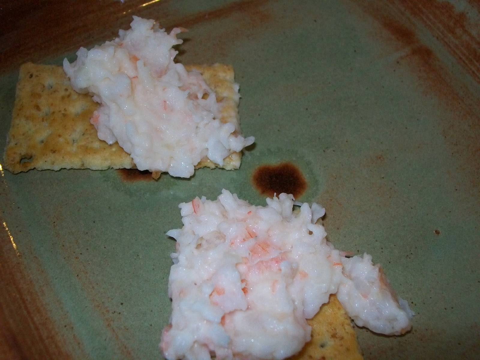 Michigan Cottage Cook: CAROL BOND'S FAMOUS SHRIMP PATE