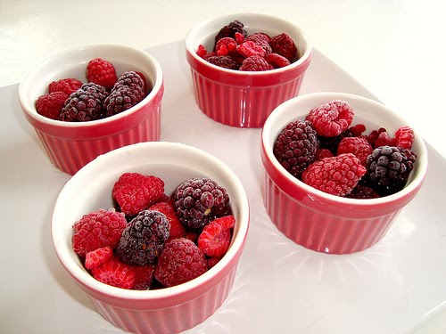 Jumbleberry Crumble